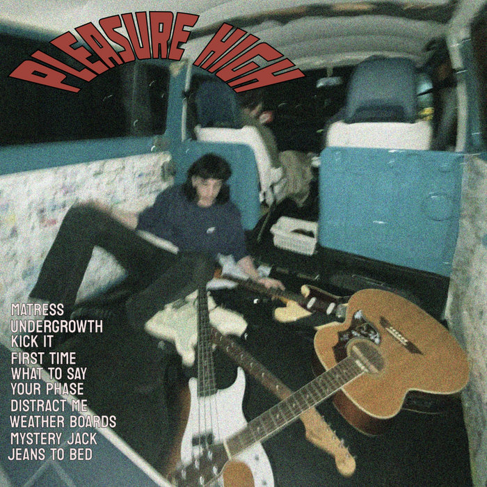 Simple Creatures | PLEASURE HIGH