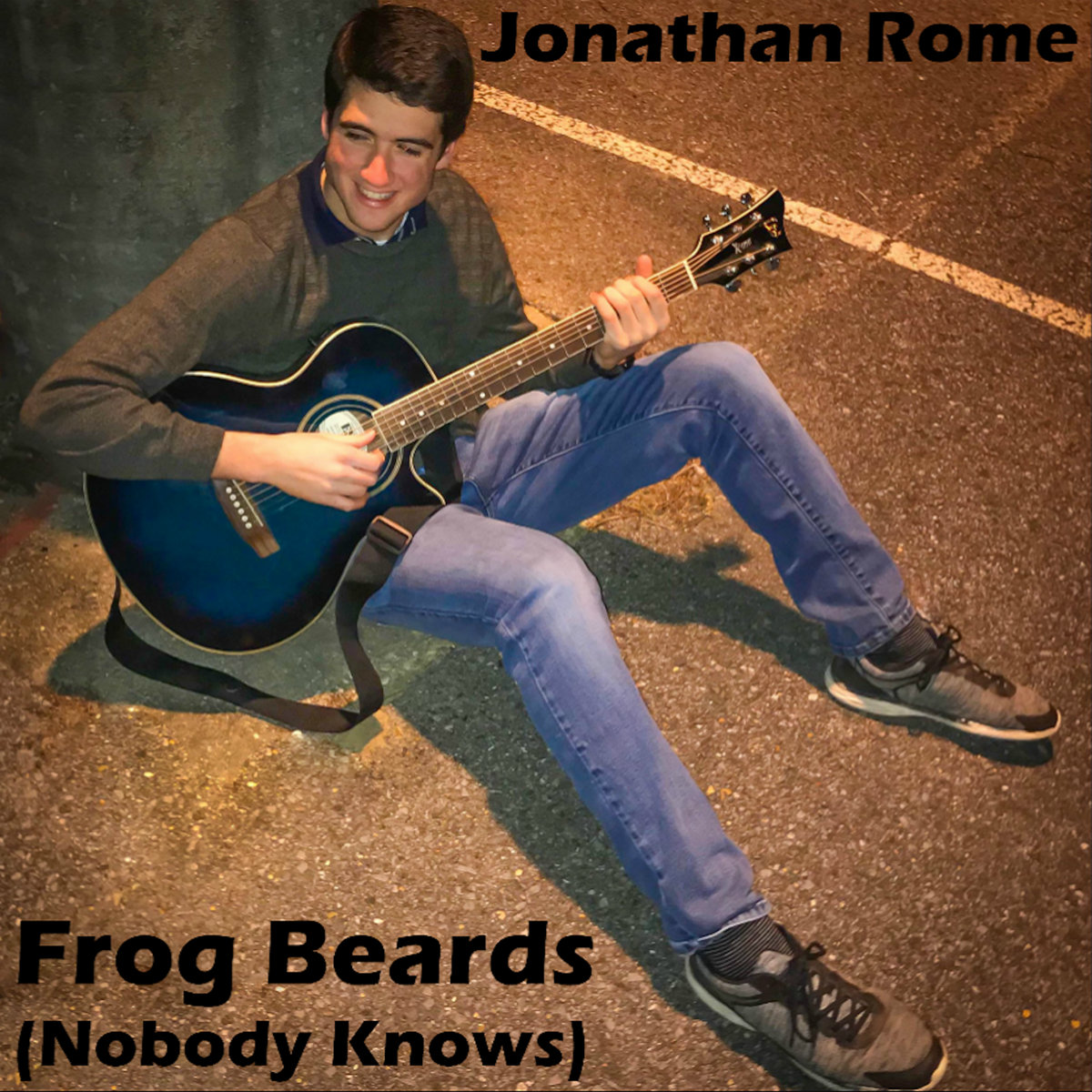 Frog Beards (Nobody Knows) | Jonathan Rome