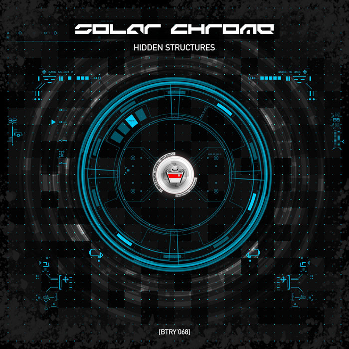 HIDDEN STRUCTURES | SOLAR CHROME | BATTERY'PARK'STUDIO