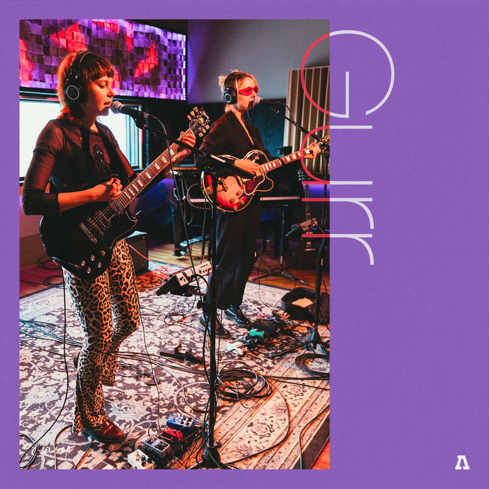 Gurr on Audiotree Live | Gurr | Audiotree
