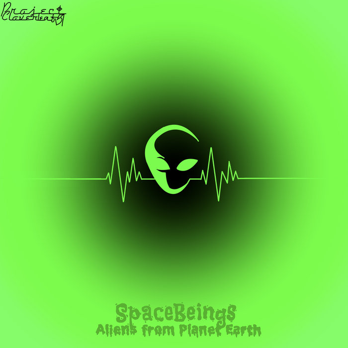 Space Beings (Aliens From Planet Earth) | Project Cloverleaf 51