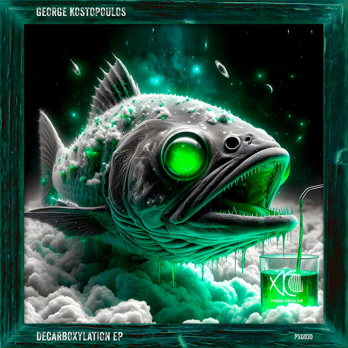 OH | George Kostopoulos | [PIRANHA SIBERIA DUB]