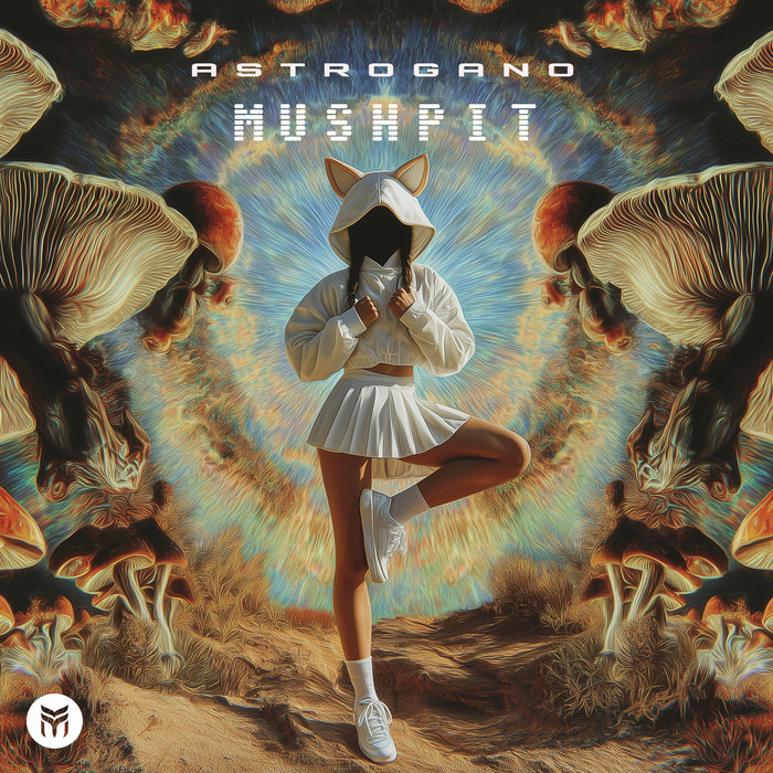 Mushpit | Astrogano (Future Music Records) | Future Music Records