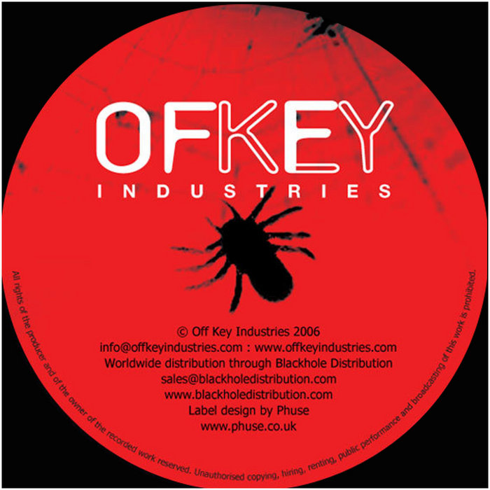 The Attic Trax E.P. | Matt O'Brien | Off-key Industries