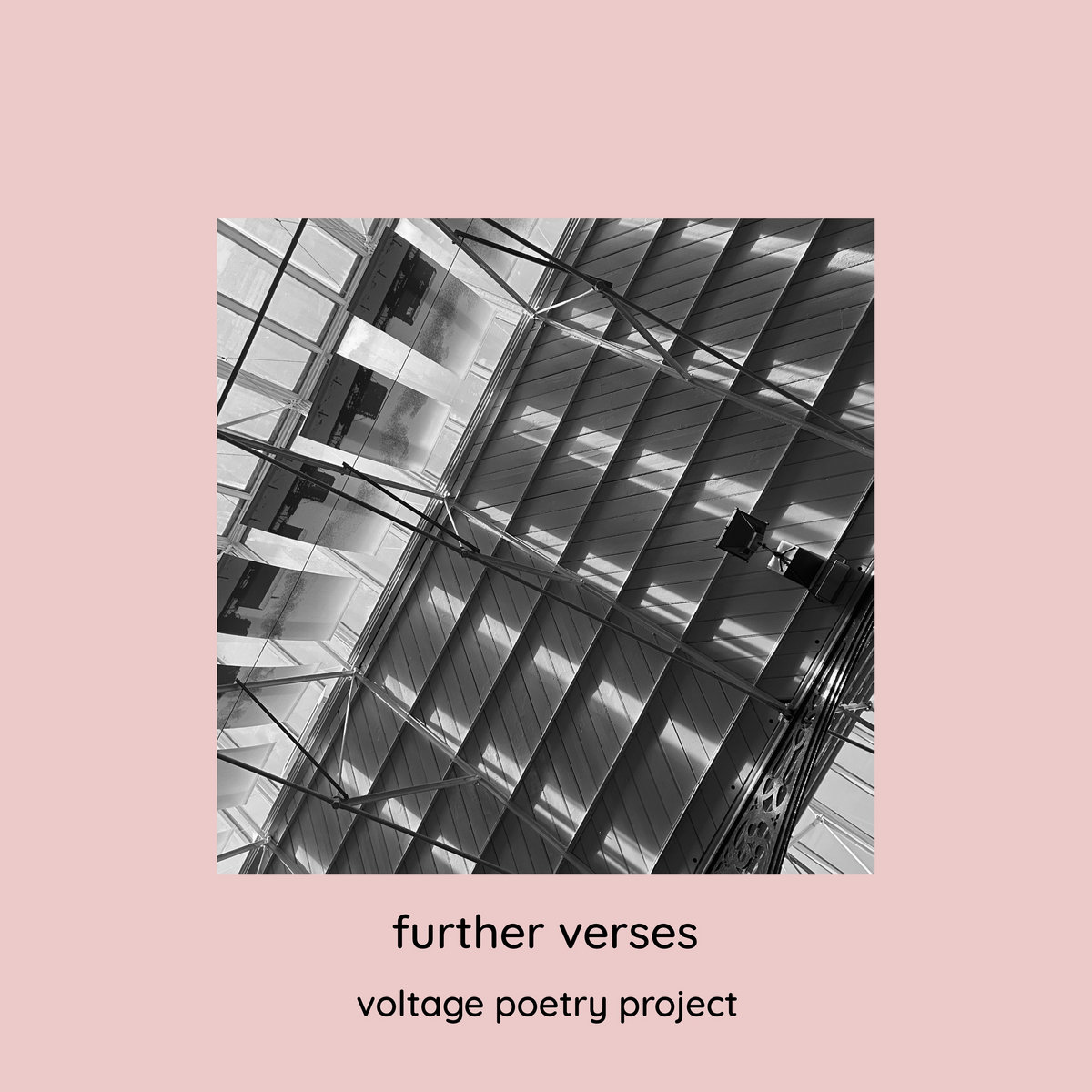 further verses [ALBUM] | Voltage Poetry Project