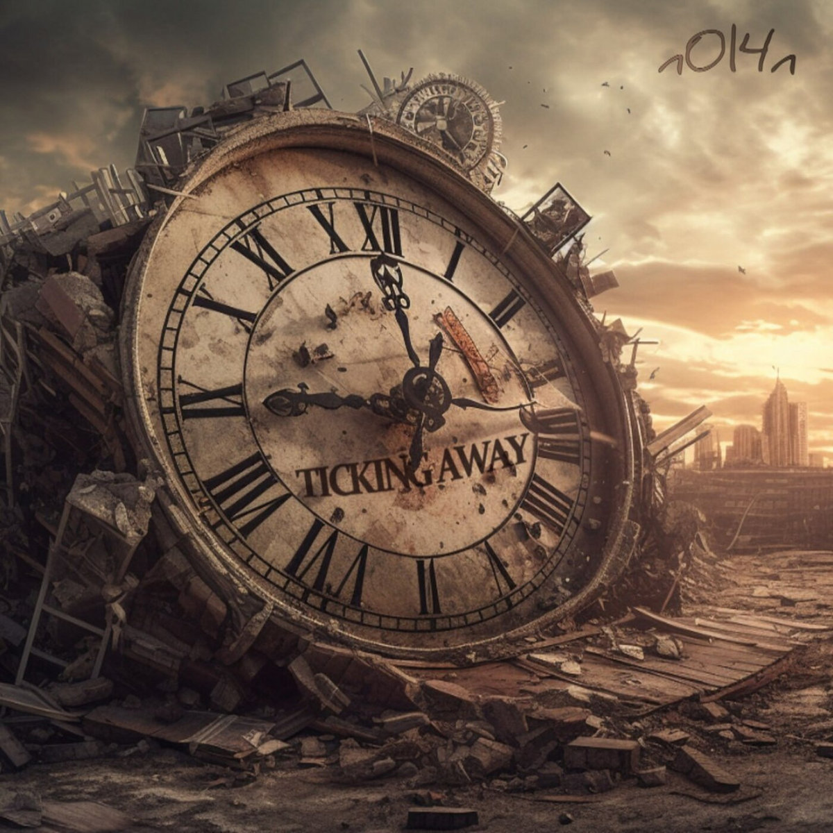 Ticking Away | n0l4n