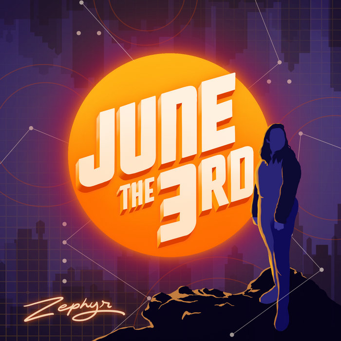 June the 3rd | zephyr | Genjitsu Stargazing Society
