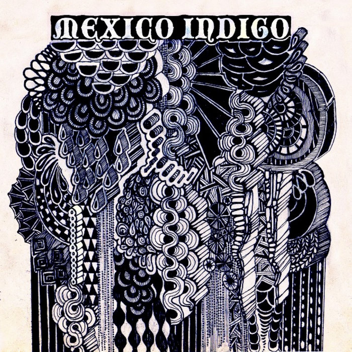 Single Blind Design | Mexico Indigo