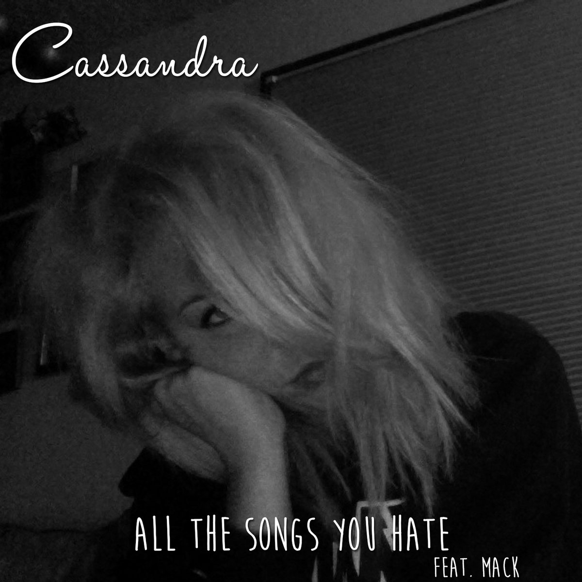 All The Songs You Hate Feat. Mack | Cassandra | Musical Mercenaries Inc.