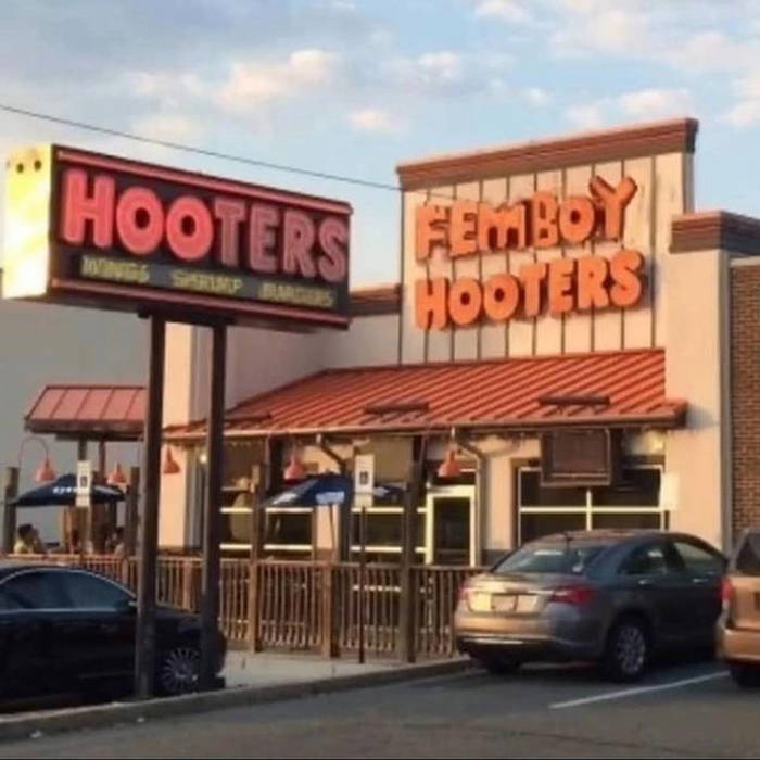 FEMBOY HOOTERS | Fun With Children and Ovens