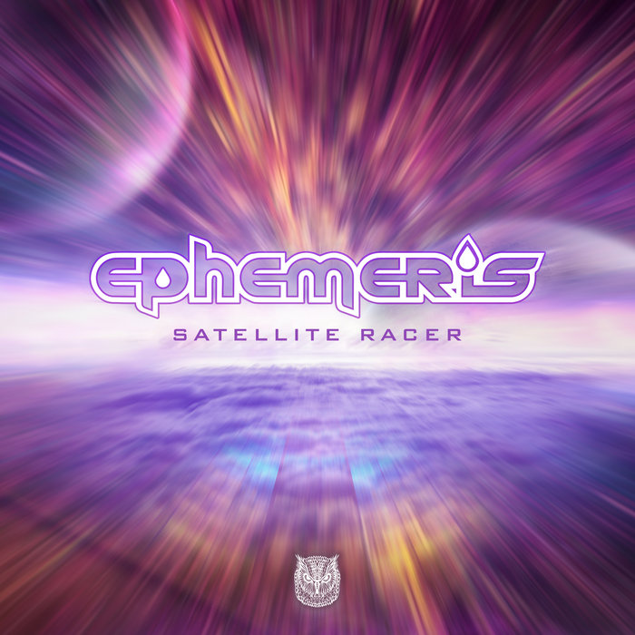 Satellite Racer | Ephemeris (Sahman Records) | Sahman Records
