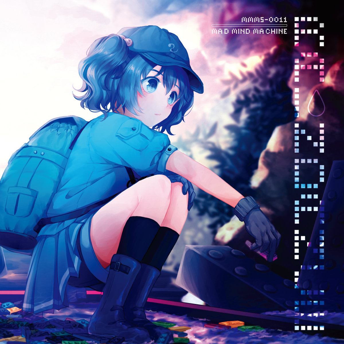 RAINDANCE | MAD MIND MACHINE