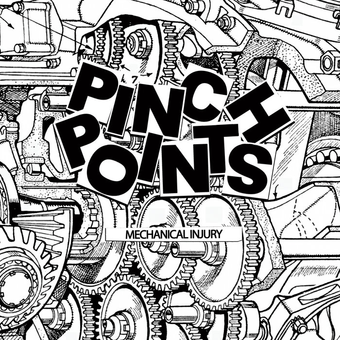 MECHANICAL INJURY (Reissue) | PINCH POINTS