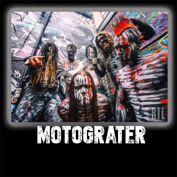 Motograter - "Parasite" | Zombie Shark Records