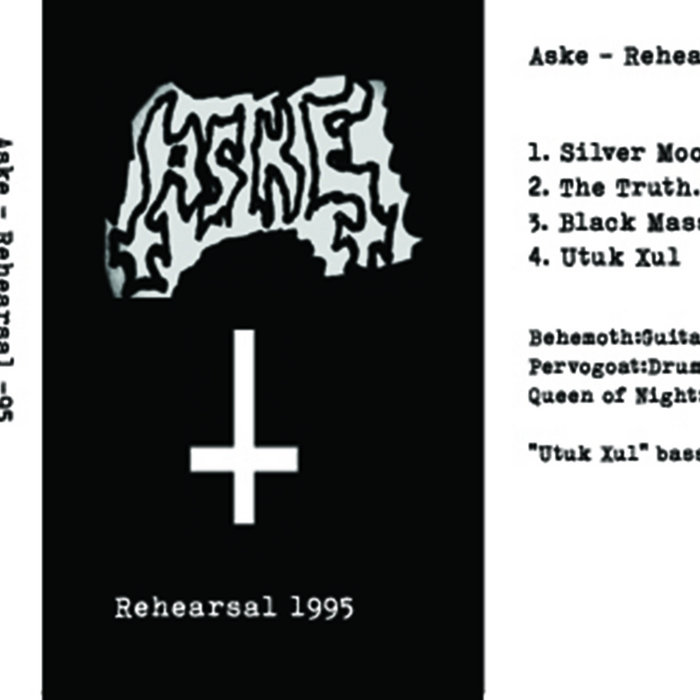 Rehearsal 1995 | Aske