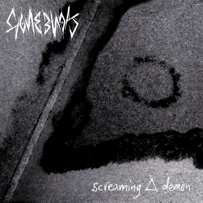 screaming ∆ demon | gone blank