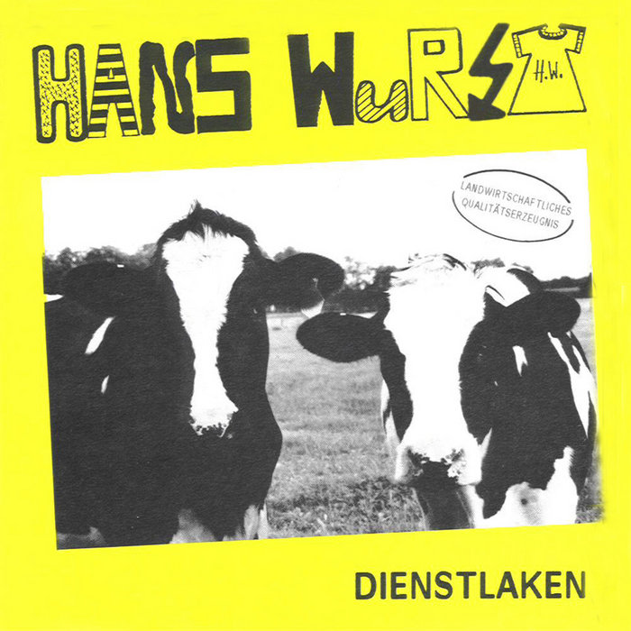 Dienstlaken | Hans Wurst