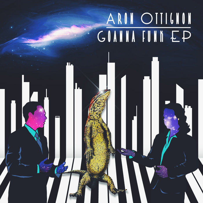 Goanna Funk | Aron Ottignon