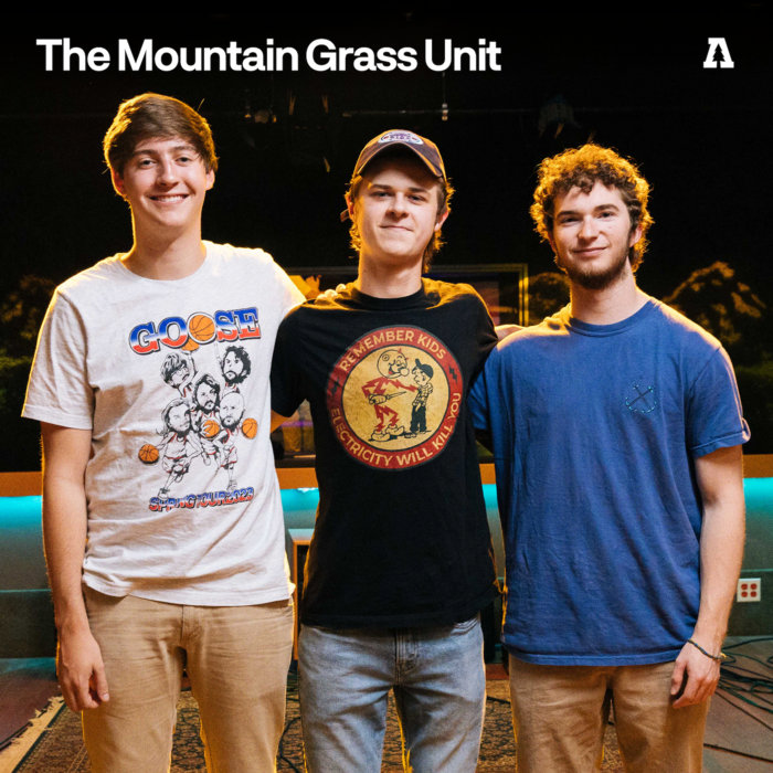 Mountain Grass Unit on Audiotree Live | Mountain Grass Unit | Audiotree
