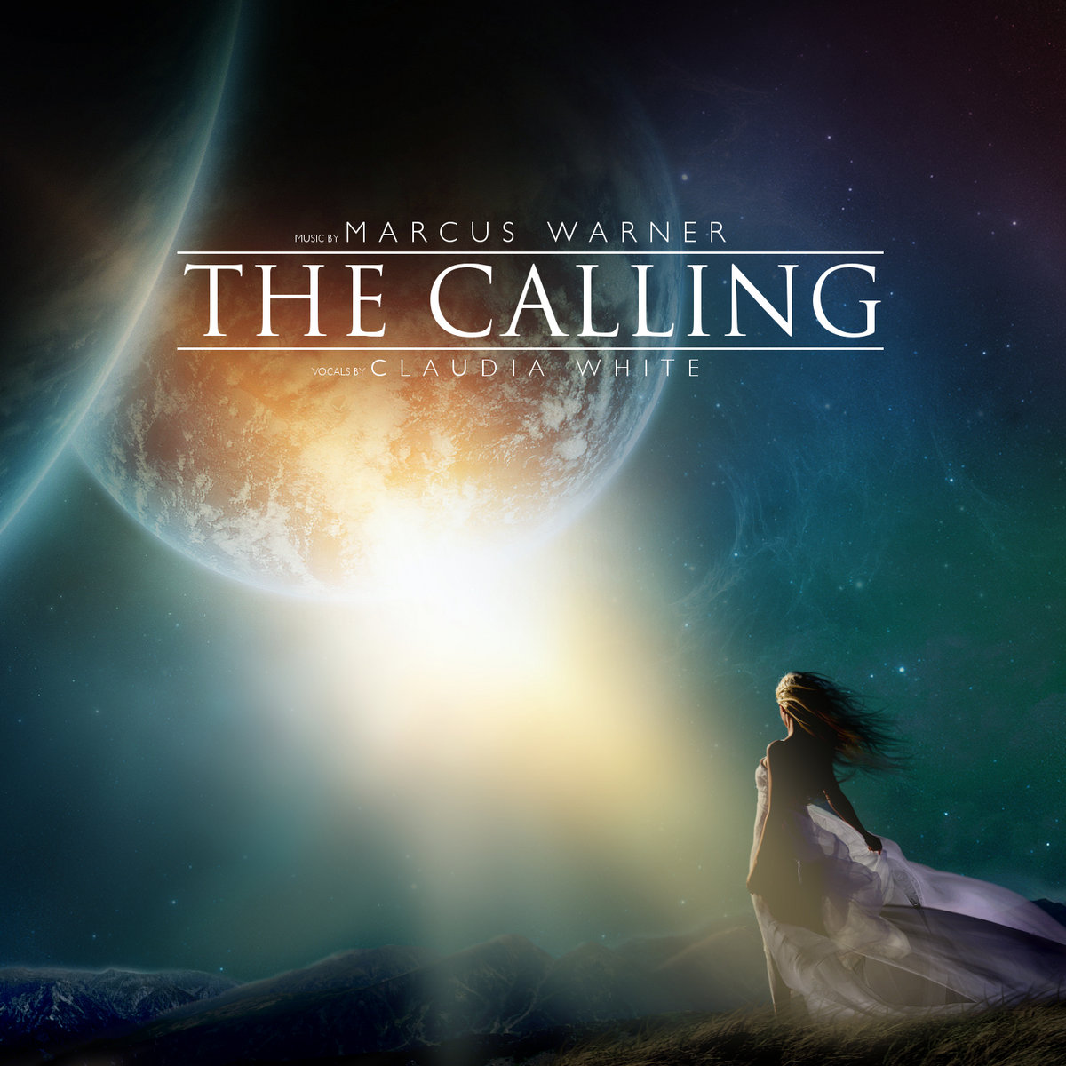 The Calling (ft. Claudia White) | Marcus Warner