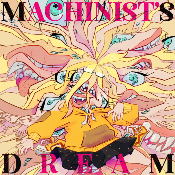 MACHINIST'S DREAM | WangleLine