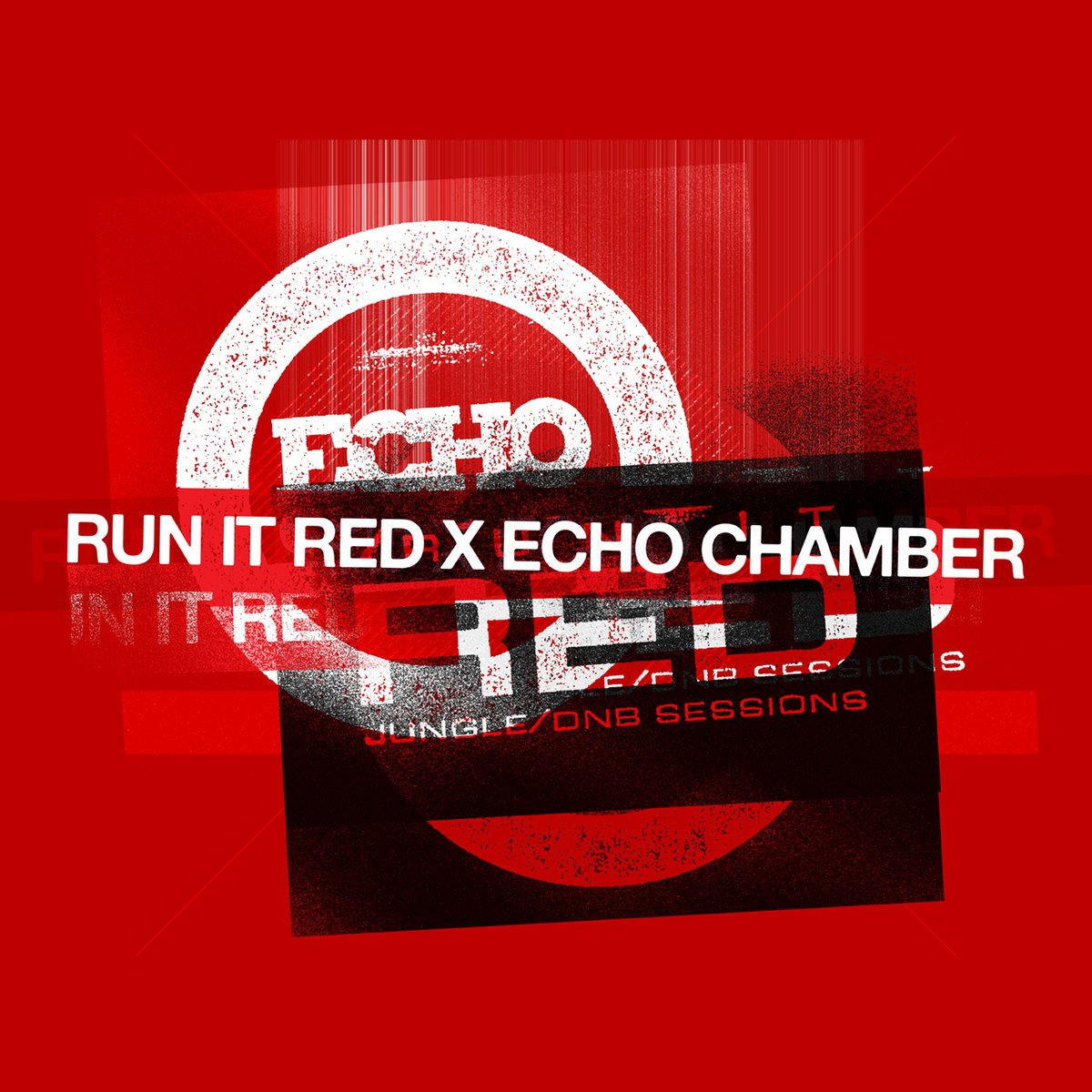 Echo Chamber x Run It Red | Echo Chamber Sound