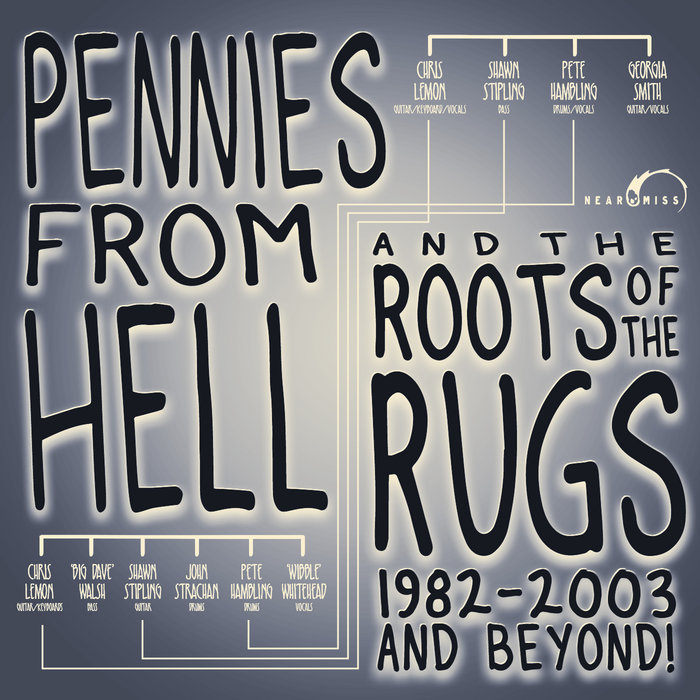 Pennies From Hell | Various Artists | The Rugs UK