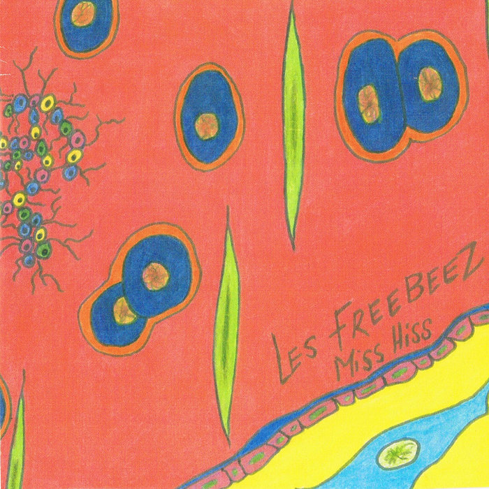 CUCH-005 - Miss Hiss (2005) | Freebeez | Cuchabata Records
