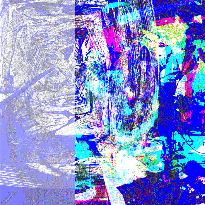 Gerardo Colin - Sensibilidad Auditiva | Brutalize Recs