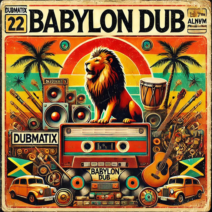 Babylon Dub | Dubmatix