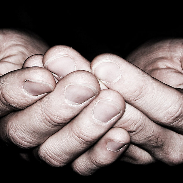 We'll never use rocks to hurt each other again. | Rocks