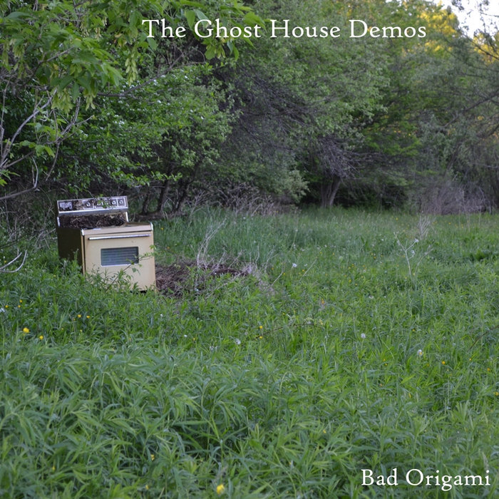 The Ghost House Demos | Bad Origami