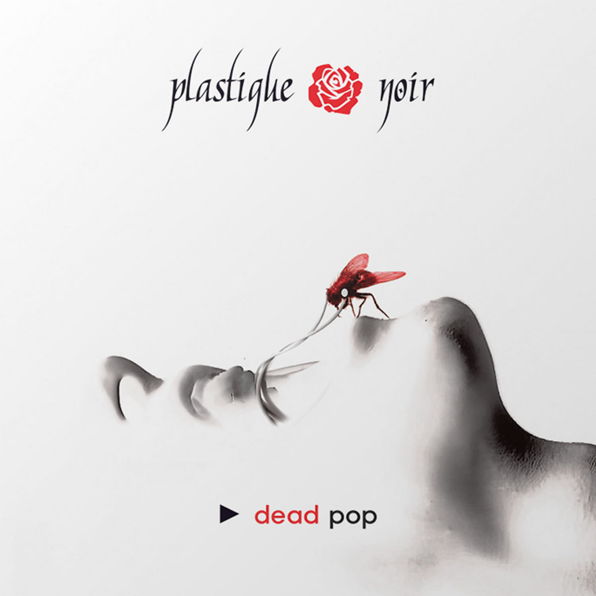 "DEADPOP" Remaster | Plastique Noir