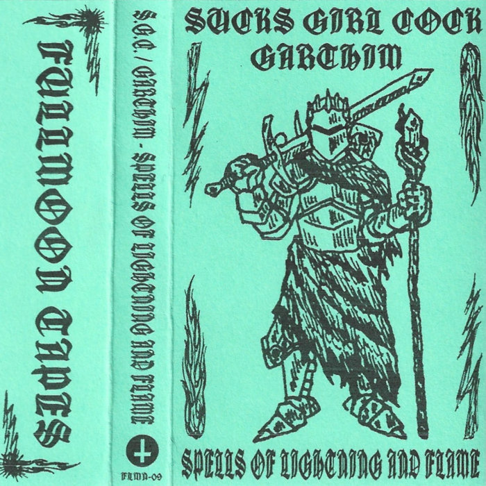 Spells of Lightning and Flame | Garthim