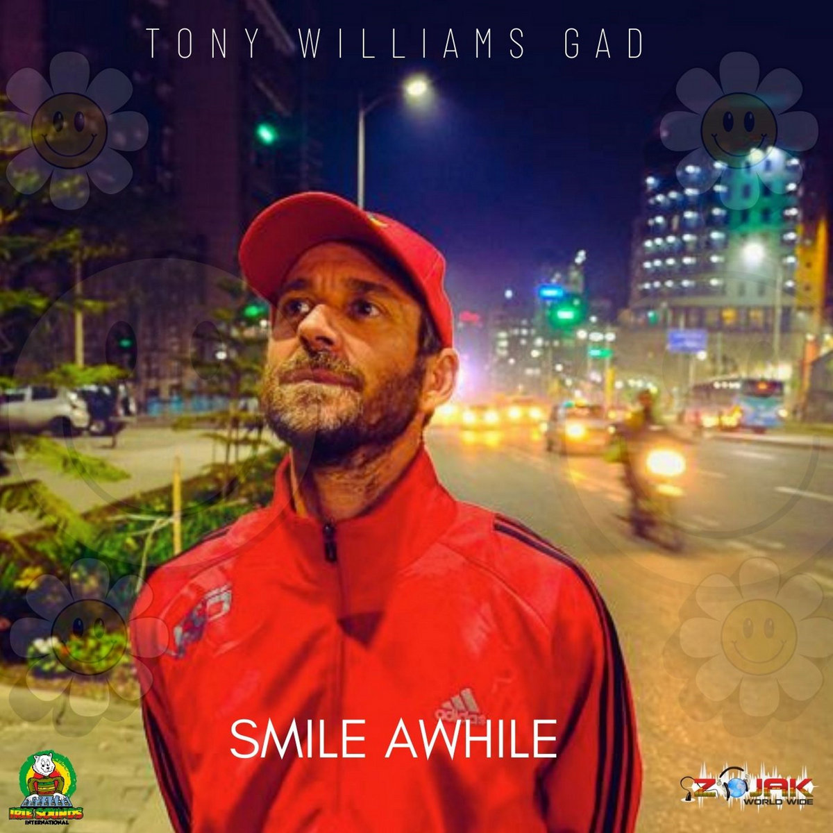 Smile Awhile | Tony Williams Gad | Irie Sounds International