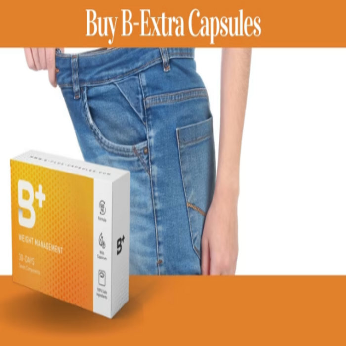 B-Extra Capsules UK Reviews Where To Buy | B-Extra Capsules UK