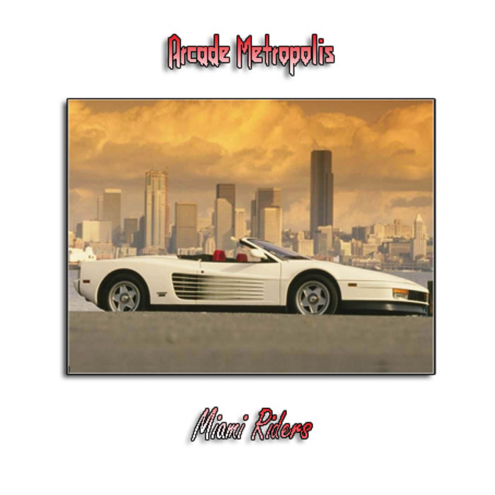 Miami riders | ARCADE METROPOLIS
