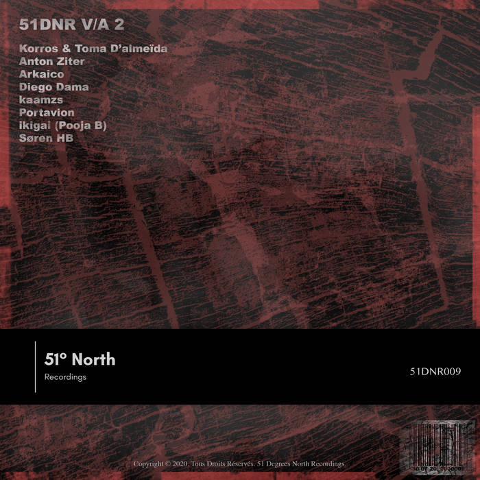 Laughing Horses Orifice | kaamzs | 51 Degrees North Recordings