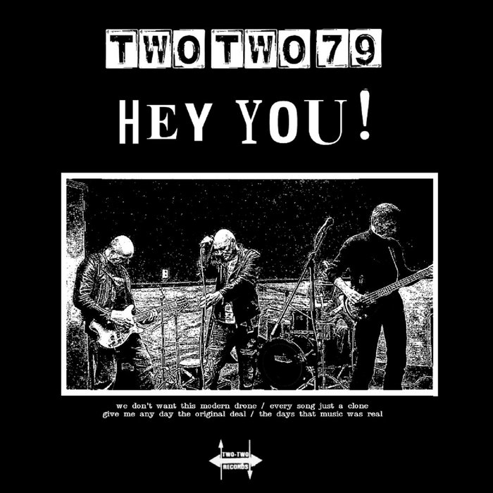 Hey You ! | Two Two 79