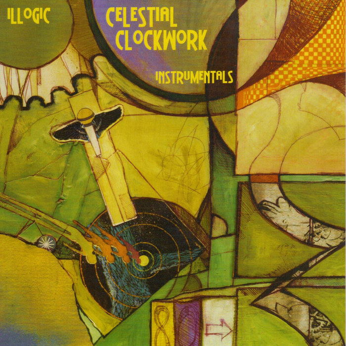Celestial Clockwork Instrumentals | Illogic