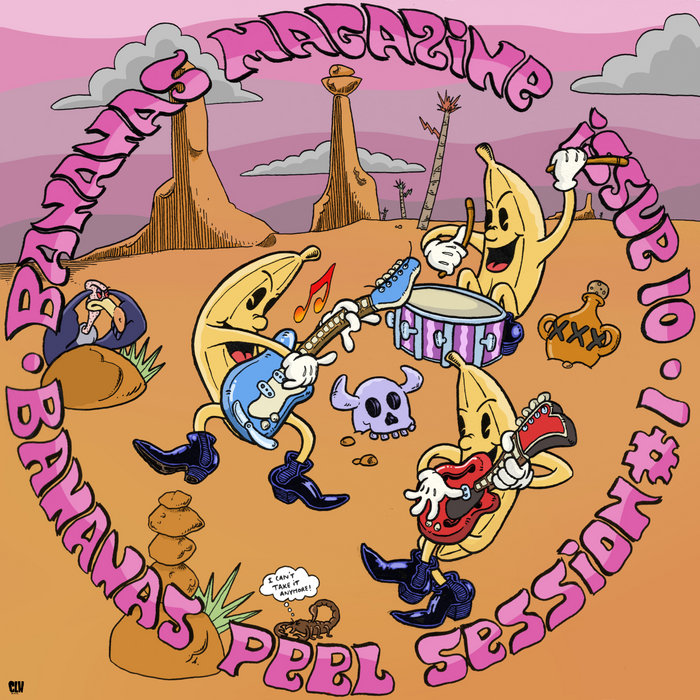 Bananas Peel Session #1 | Bananas Magazine