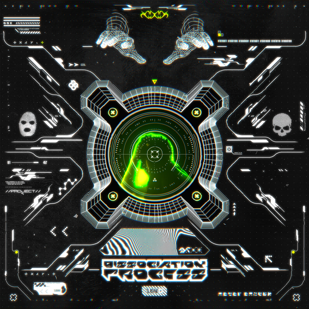 DISSOCIATION PROCESS | XIX