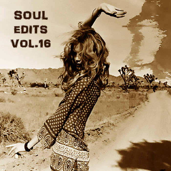 Soul Edits Vol.16 | Sonic Funk Foundry