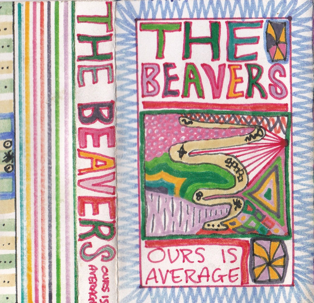 Ours Is Average | The Beavers