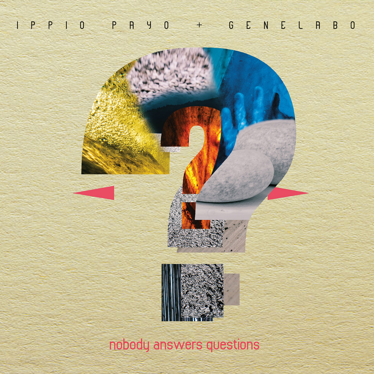 Nobody Answers Questions | Ippio Payo
