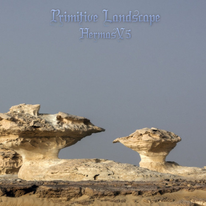 Primitive Landscape | HermasV5 | Kalpamantra