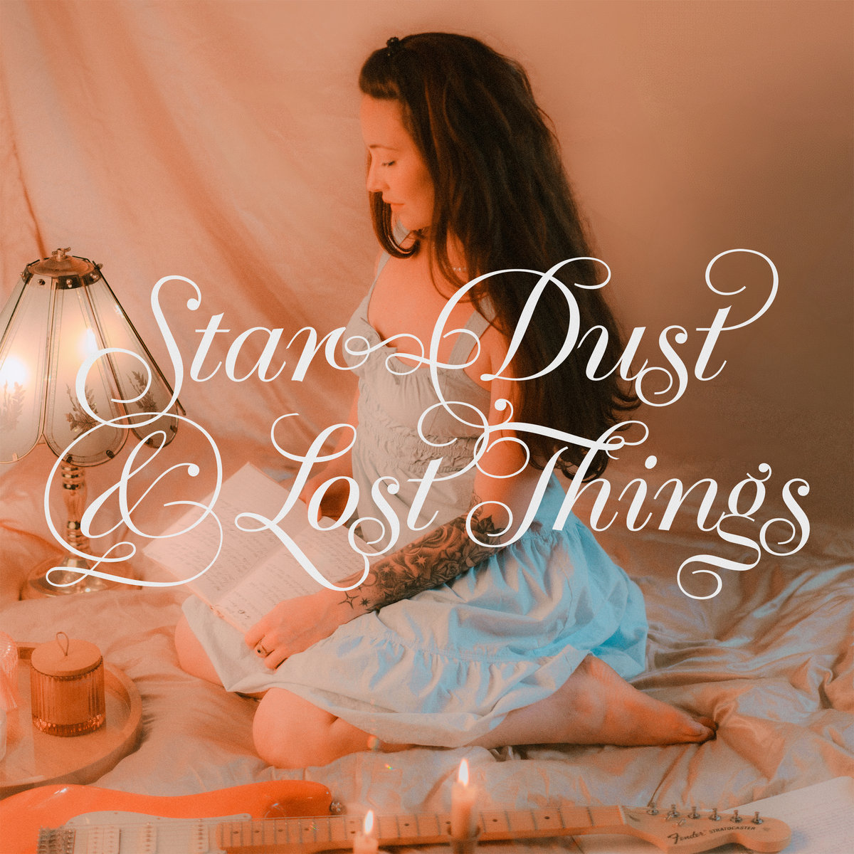 Stardust & Lost Things | Tanjeryne