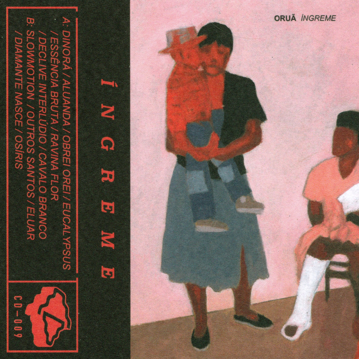 Íngreme | Oruã | cassettendienst