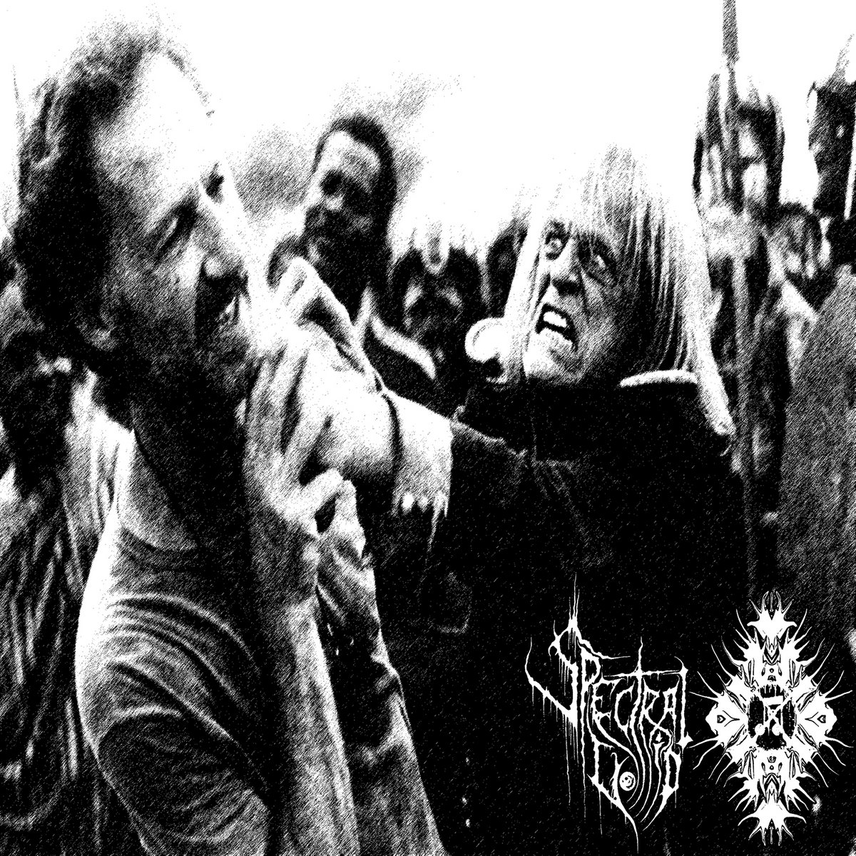 2 Way Split | Leucodistrofia & Spectral Void | Javert Nihil