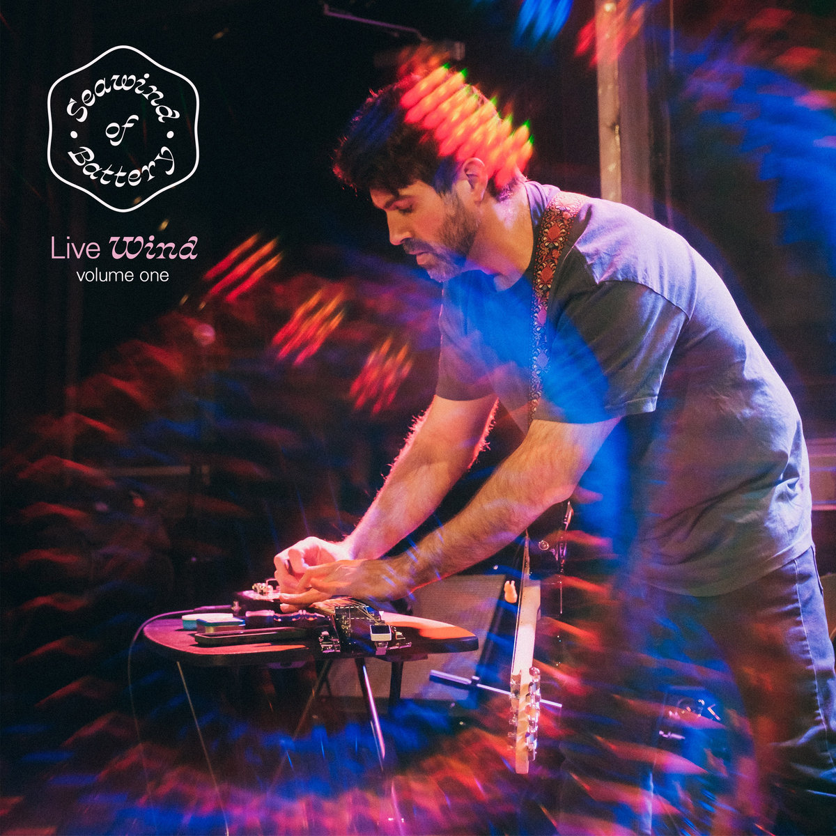 Live Wind Vol. 1: Mama Tried 7/26/23 | Seawind of Battery